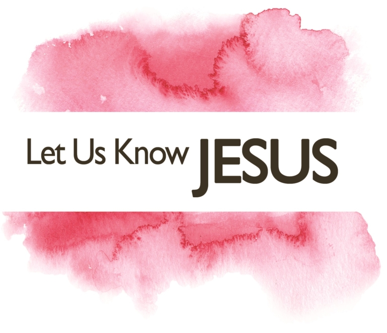 This book “Let Us Know Jesus” serves true to the name, easy to ...